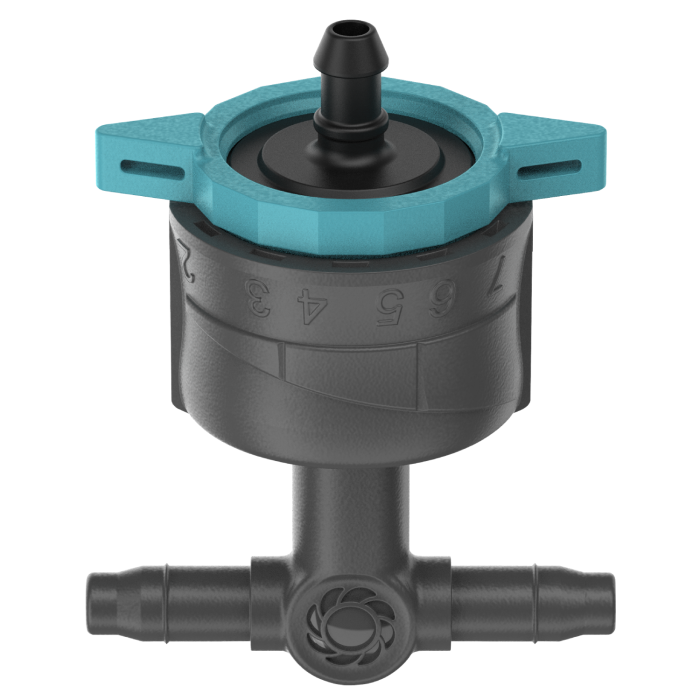 Gardena Adjustable Inline Drip Head | Official UK Stockist