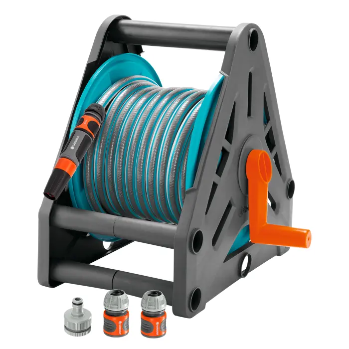 Gardena Hose Reel 30 with Hose | Official UK Stockist