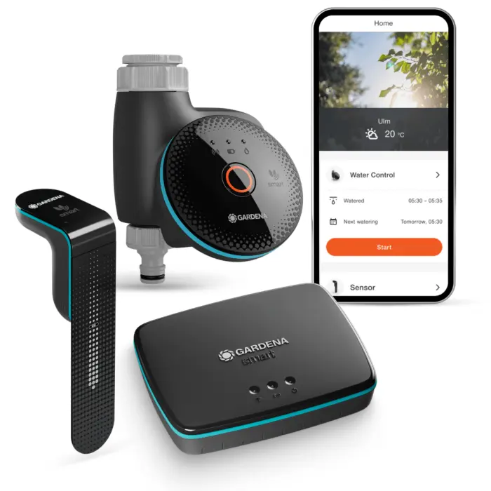 Gardena Advanced smart Sensor Control Set